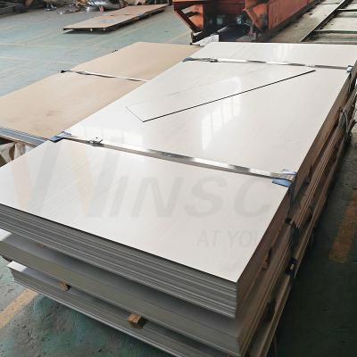 China Quality Assurance 1.2mm Thick AISI 201 Cold Rolled 1000mm Width 2000mm Lenth Stainless Steel 2B Sheet for sale
