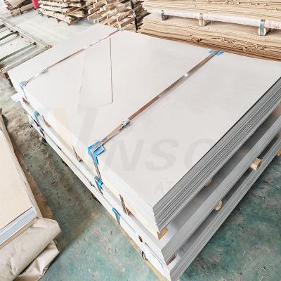 China 1.2mm Thick Not Easy To Oxidize Inox Mill Finish Metal Plate 1000mmx2000mm Stainless Steel Cold Rolled Sheet 316 316L for sale