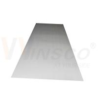 China High Value 1.2mm Thickness 1250mmx2500mm 201 Grade Cold Rolled 2b Surface Mill Edge Stainless Steel Sheet for sale