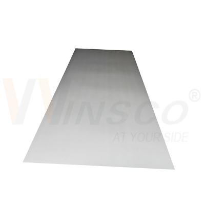 China High Value 1.2mm Thickness 1250mmx2500mm 201 Grade Cold Rolled 2b Surface Mill Edge Stainless Steel Sheet for sale