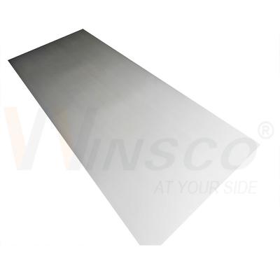 China AISI 304 304L Coldway 2500mmx1250mm 1.2mm Thick High Efficient Stainless Steel 2b Finish Mill Edge Sheet for sale