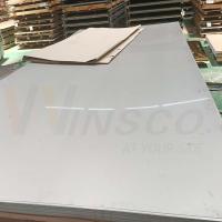 China Professional Services SUS 316 316L  WinscoMetal Stainless Steel 2b Mill Surface Plate 1220mmx2440mm Size 1.5mm Thick for sale