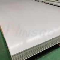 China SUS304 1250mmx2500mm Size 1.5mm Thick Easy Maintenance Stainless Steel Cold Rolled Sheet With Mill Edge 2b Surface for sale