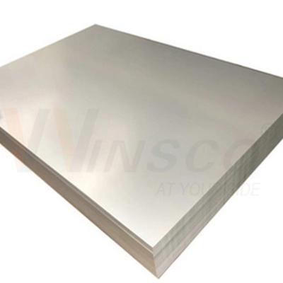 China 1500mmx3000mmx1.5mm Excellent Formability 2b Finished Stainless Steel Cold Rolled Plate 201j1 21j3 201j4 for sale