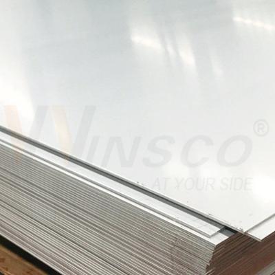 China Good Weldability AISI 304 304L Width 1500mm Length 3000mm Thickness 1.5mm Mill Finished Stainless Steel Coldway Sheet for sale