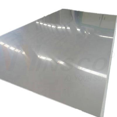 China Safe And Reliable 1000mmx2000mmx2.0mm Cold Rolled AISI 201 Stainless Steel Metal Sheet 2b Mill Finish for sale