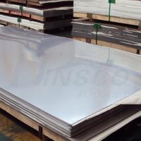 China Factory Direct Sales 4ftx8ft Inox Mill Finsh Plate 2.0mm Thickness 1220mmx2440mm Stainless Steel Coldway Sheet 304 for sale