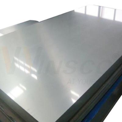 China Authentic Raw Materials 316 316L Class 2.0mm Thick 1220mmx2440mm Stainless Steel Mill Finished Sheet for sale
