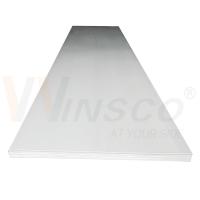 China 316 316L 2b Surface Mill Edge Stainless Steel Coldway Sheet 2500 Length 2.5mm Thickness for sale