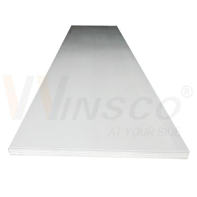 China 316 316L 2b Surface Mill Edge Stainless Steel Coldway Sheet 2500 Length 2.5mm Thickness for sale