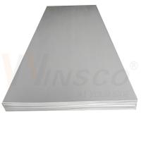 China 201 Grade 2B Stainless Steel Sheet For Skirting Wrap Electrical Appliances for sale