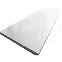 China 304 304L Grade 2b Stainless Steel Cold Rolled Sheet 1500mmx3000mmx2.5mm for sale