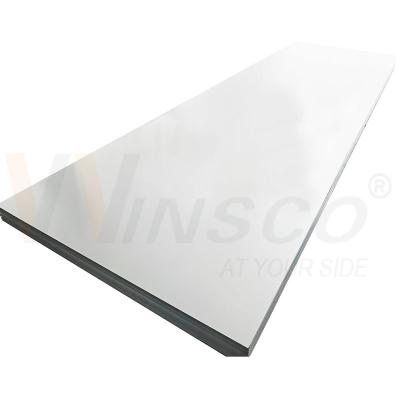China 304 304L Grade 2b Stainless Steel Cold Rolled Sheet 1500mmx3000mmx2.5mm for sale