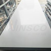China 2.5mm Thick 316 316L Grade Stainless Steel Metal Sheet 2b Mill Finish for sale