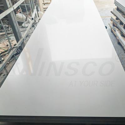 China 2.5mm Thick 316 316L Grade Stainless Steel Metal Sheet 2b Mill Finish for sale