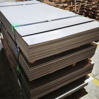 China Anti Corrosion 2B Stainless Steel Sheet 304 304L Grade Stainless Steel Cold Rolled Plate for sale