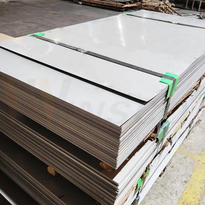 China AISI 316 316L Stainless Steel Metal Sheet 2b Surface 1000mmx2000mm for sale