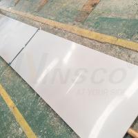China 304 304L Grade 4ftx8ft Stainless Steel Metal Sheet 2b Surface 1220mmx2440mmx3.0mm for sale