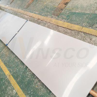 China 304 304L Grade 4ftx8ft Stainless Steel Metal Sheet 2b Surface 1220mmx2440mmx3.0mm for sale