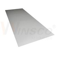 China 5ftx10ft Inox Plate SUS 201 Cold Rolled Stainless Steel Sheet Mill Finished Easy To Clean for sale