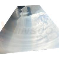China Durable Wearproof 4N N4 Stainless Steel Sheet No.4 Satin Surafce SS 304 304L Metal Plate for sale
