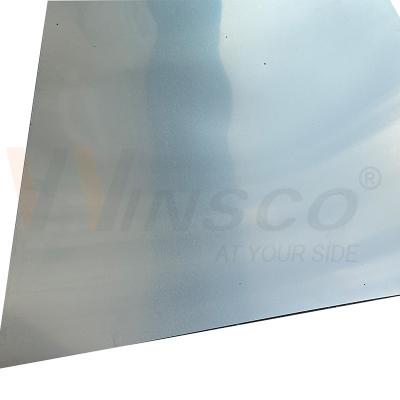 China Corrosion Resistance SUS 316 Size 1000mmx2000mm 0.4mm-3.0mm Thick Stainless Steel No.4 Brushed Finished Sheet for sale