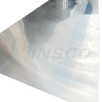 China SUS316 No.4 Brushed Stainless Steel Sheet 1000x2000mm 0.4-3.0mm Corrosion Resistant for sale