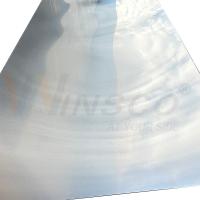 China 430 Grade No. 4 N4 Brushed Satin Finish Stainless Steel Plate 1000mmx2000mm for sale