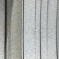 China 430 Grade No. 4 N4 Brushed Satin Finish Stainless Steel Plate 1000mmx2000mm for sale