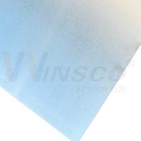 China 4Ftx8FT Anti - Finger Print Hairline Stainless Steel Sheet No.4 Finished 201 Grade for sale