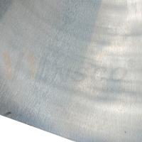 China SUS 304 304L No.4 #4 Satin Surface Stainless Steel Metal Plate 1220mmx2440mm for sale
