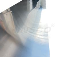 China SS 316 Inox No.4 Sheet 0.4mm 0.5mm 0.6mm 0.7mm 0.9mm 1.0mm Not Easy To Fade Stainless Steel Satin Plate 1220mmx2440mm for sale