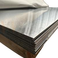 China SS 316 Inox No.4 Sheet 0.4mm 0.5mm 0.6mm 0.7mm 0.9mm 1.0mm Not Easy To Fade Stainless Steel Satin Plate 1220mmx2440mm for sale