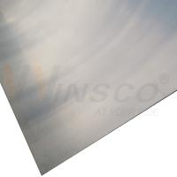 China Winsco Metal 4ftx8ft Inox Plate Easy To Clean AISI 430 1220mmx2440mm Stainless Steel No.4 Satin Finish Sheet for sale