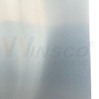 China Small Tolerance 304 304L Grade 1250mmx2500mm Mill Edge No.4 Satin Brushed Stainless Steel Metal Sheet for sale
