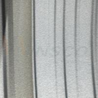 China SUS 430 No.4 #4 Finished Inox Mill Edge Sheet 1250mmx2500mm Exquisite&Elegant Stainless Steel Cold Rolled Plate for sale