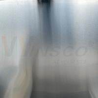 China SS 316 Thick Texture Inox Metal Plate 1500mmx3000mm Stainless Steel Sheet No.4 #4 Brushed Finished for sale