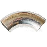 China VVINSCO 12.7mm (1/2 Inch) 90 Degree Stainless Steel Handrail Elbow in AISI 201/304/316 for sale