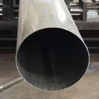 China 159mm Large Diameter Thick Wall High Temperature Resistant Stainless Steel Welded Tube AISI 201 304 316 for sale