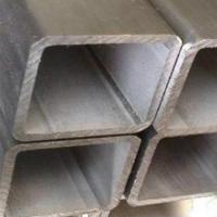 China 50x150mm Thick Wall Stainless Steel Rectangular Tube in 201 304 316 Grades for Construction and Fabrication for sale