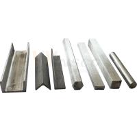 China Complete Specifications SUS 201 304 316 Grade Inox Rod Round Suqare Flat Hexagon Angle Channel Shape Stainless Steel Bar for sale
