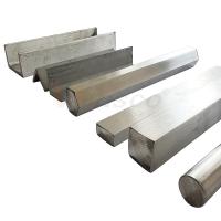 China SUS 201 304 316 Grade Stainless Steel Bar Inox Rod with Multiple Shapes and Custom Length for sale
