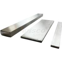 China Customizable Surface 6 Meters Rectangular Rod Platina Inox SS 201 304 316 Polished Stainless Steel Flat Bar for sale