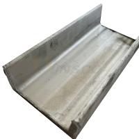 China AISI 201 304 316 Stainless Steel U Channel Bar, Stainless Steel C Channel for sale