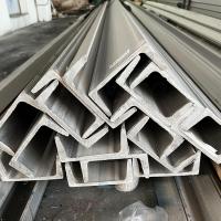 China AISI 201 304 316 Stainless Steel U Channel Bar, Stainless Steel C Channel for sale