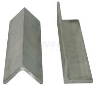China AISI 201 304 316 Hot Rolled Stainless Steel Equal Angle Bar, Stainless Steel Angle Rod for sale