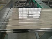 China Custom ASTM A554 Mirror Finish Stainless Steel Rectangular Tube for Railings and Construction by VVINSCO for sale