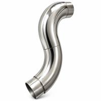 China SS304 SS316 Multi-Angle Adjustable Handrail Connector for Round Tubes for sale