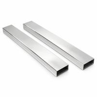 China ASTM A554 Stainless Steel Welded Tubes and Pipes in 201 304 316 Grades for Round Square Rectangular Applications for sale
