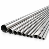China VVINSCO Small Diameter 201/304/316 Stainless Steel Tubes in Round, Square, and Rectangular Shapes for sale